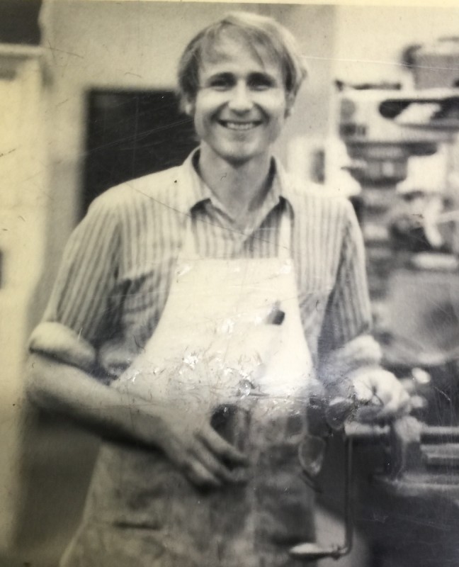 Fred Matter - Alloy Metal Products